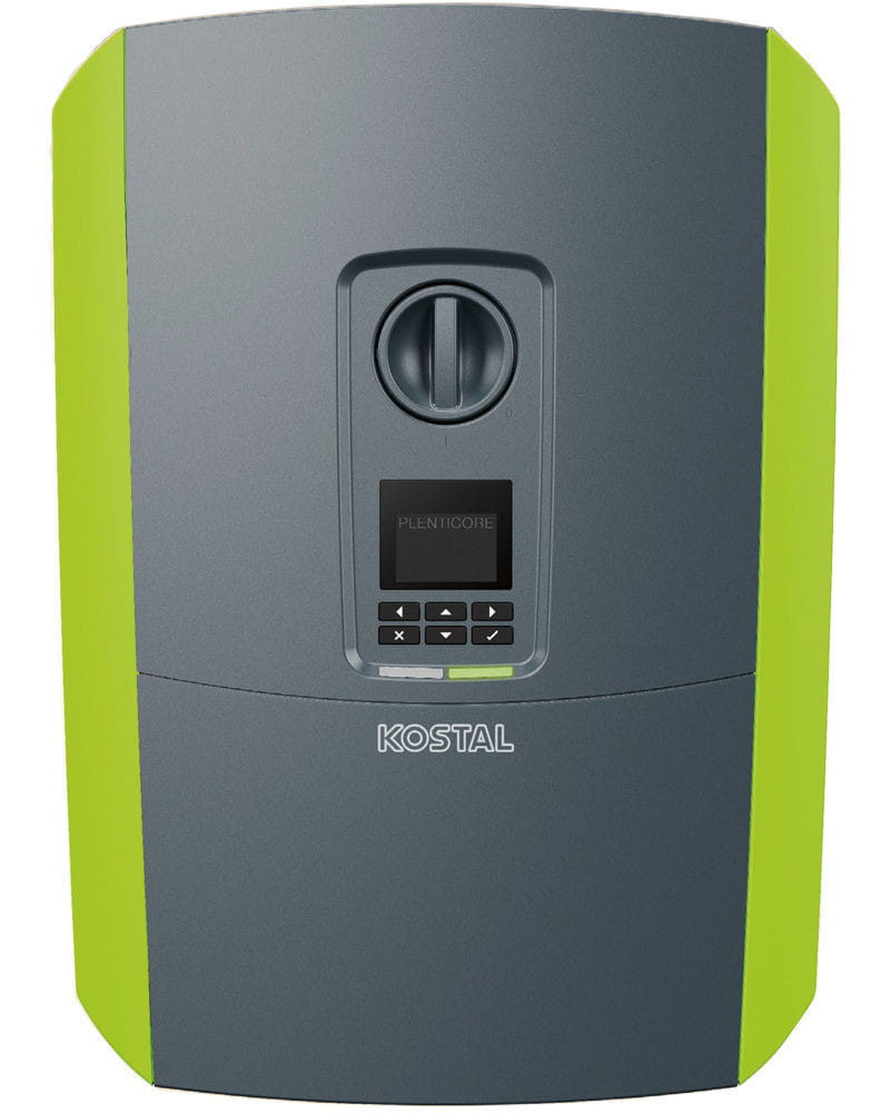 Inversor Kostal Plenticore Plus 8,5kW – C&M Pura Solar