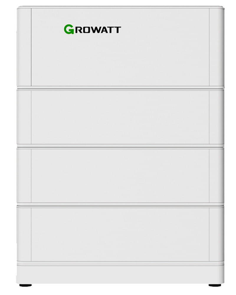 Bateria de lítio Growatt ARK SPH TL3 7,6 kWh – C&M Pura Solar